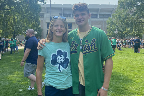 Stories | Office of Gift Planning | University of Notre Dame